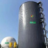 China Cost Of Setting Up Biogas Plant Equipment Biogas Production From Waste for sale