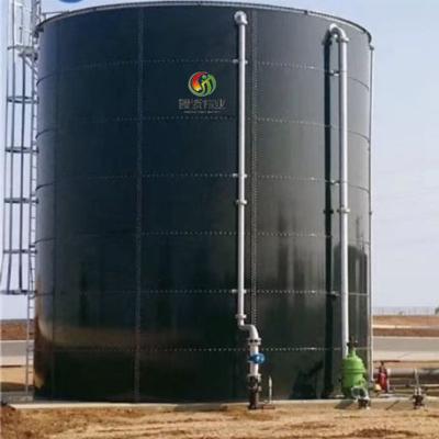 China Gobar Gas To CNG Plant Biogas Production From Sewage Water for sale