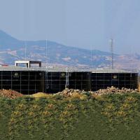 China Biogas Plant From Cow Dung Biogas To Bio CNG Plant for sale