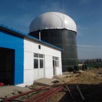 China Bio Gas Plant For Home Price Anaerobic Filter Reactor for sale