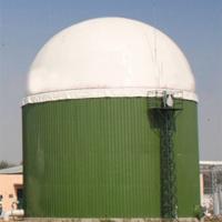 China Mature And Efficient Integrated Anaerobic Digester Tank for sale