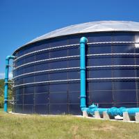 China Integrated Anaerobic Fermentation Tank Related To Biogas for sale
