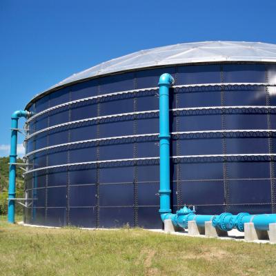 China Integrated Anaerobic Fermentation Tank Related To Biogas for sale