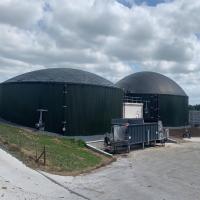 China Integrated Anaerobic Fermentation Tank Related To Biogas for sale