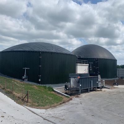 China Renewable Energy Anaerobic Digester With Q235B Steel Plate for sale