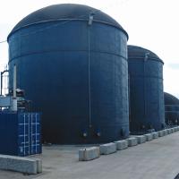 China Integrated Anaerobic Fermentation Tank Related To Biogas for sale