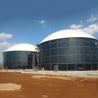 China Integrated Anaerobic Fermentation Tank Related To Biogas for sale