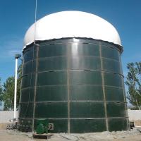 China Customized Volume Anaerobic Reactor for Wastewater Treatment for sale