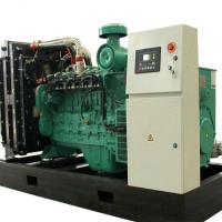 China High Durability Biogas Generator Equipment For Power Generation for sale