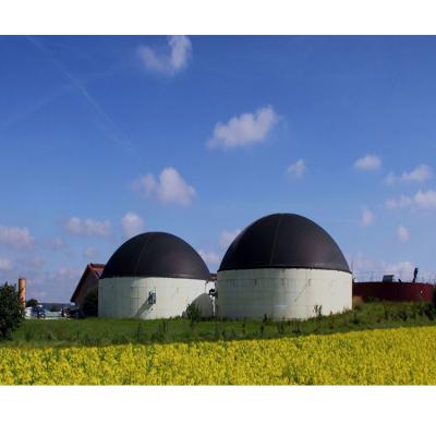 China Municipal Wastewater Treatment Anaerobic Digester Tank Mechanical Stirring for sale