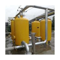 China Q235B Steel Plate Biogas Purification Equipment Stable Power Supply for sale