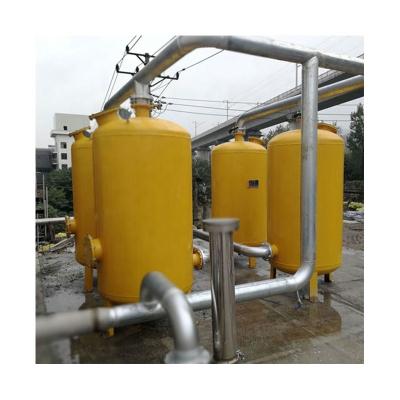 China Q235B Steel Plate Biogas Purification Equipment Stable Power Supply for sale
