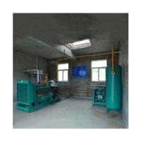 China GB Biogas Filtration Apparatus with Sand Blasting Anti Corrosion Coating for sale