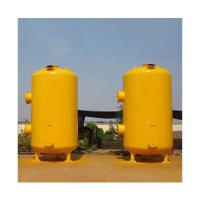 China Q235B Steel Plate Biogas Purification Equipment Stable Power Supply for sale
