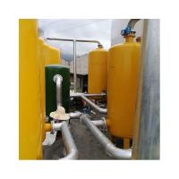 China Q235B Steel Plate Biogas Purification Equipment Stable Power Supply for sale