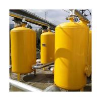 China Q235B Steel Plate Biogas Purification Equipment Stable Power Supply for sale