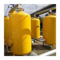 China GB Q235B Steel Plate Biogas Purification Equipment with Spray Paint Surface Treatment for sale