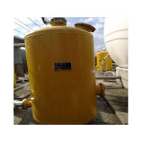 China GB Q235B Steel Plate Biogas Purification Equipment with Spray Paint Surface Treatment for sale