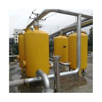 China GB Q235B Steel Plate Biogas Purification Equipment with Spray Paint Surface Treatment for sale
