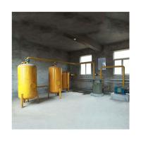 China Stable Power Supply Dry Desulfurization Biogas Processing Equipment for sale