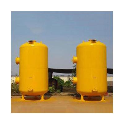 China Intelligent Biogas Refining Equipment with Dry Desulfurization for sale