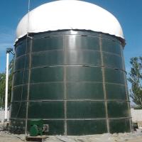China GB Standard Biogas Filtration Apparatus with Stable Power Supply for sale