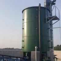 China Customized Upflow Anaerobic Sludge Blanket Reactor For Biogas And Wastewater for sale