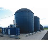 China 220V/380V Movable Anti Corrosive Spray Paint Anaerobic Digestion Equipment for sale