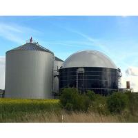 China 220V/380V Movable Anti Corrosive Spray Paint Anaerobic Digestion Equipment for sale