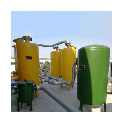 China Dry Desulfurization Biogas Purifier System With Automatic Control For Efficiency for sale