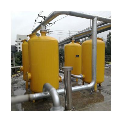 China Powerful Biogas Treatment Equipment With Internal Treatment For Industry Fuel for sale