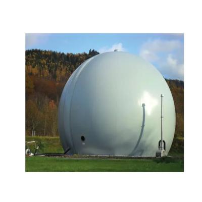 China Automatic Control Biogas Gas Holder With Anti Corrosion Materials for sale