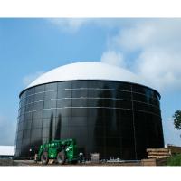China Corrosion Resistance Anaerobic Reactor Q235B Steel Plate and Internal Circulation Stir for sale