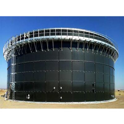 China Industrial Batch Carbon Steel And Stainless Steel Anaerobic Reactor for sale