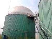 China Integrated Anaerobic Digester Anaerobic Fermentation Tank Related To Biogas for sale