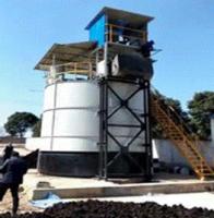 China High Temp Aerobic Reactor Activated Sludge And Aerobic Biofilm Reactors for sale