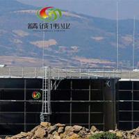 China Anaerobic Fluidized Bed Reactor UASB Biogas From Chicken Manure for sale