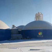 China MBR Membrane Bioreactor Anaerobic Reactor EGSB Wastewater Treatment for sale