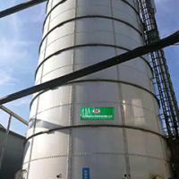 China MBR Membrane Bioreactor Anaerobic Reactor EGSB Wastewater Treatment for sale