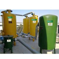 China UASB Anaerobic Wastewater Treatment Manure Digesters For Small Farms for sale