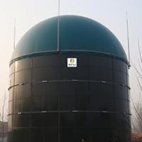 China UASB Anaerobic Wastewater Treatment Manure Digesters For Small Farms for sale