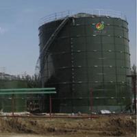 China UASB Anaerobic Wastewater Treatment Manure Digesters For Small Farms for sale