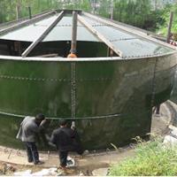 China IC Anaerobic Reactor UASB Wastewater Treatment For Alcohol Industry for sale