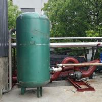 China N2O Gobar Gas Balloon Biogas Plant Project Anaerobic Digestion Tank for sale