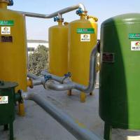 China 1 MW Biogas Power Plant Anaerobic Reactor Renewable Energy Plants for sale