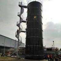 China Anaerobic Digestion Reactor Upflow Anaerobic Sludge Blanket Digestion for sale