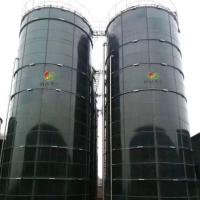 China Anaerobic Digestion Reactor Upflow Anaerobic Sludge Blanket Digestion for sale
