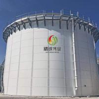 China Anaerobic Digestion Reactor Upflow Anaerobic Sludge Blanket Digestion for sale