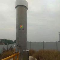 China Fe2O3 H2S CO2 Scrubber For Biogas Scrubbing System 10PPM for sale