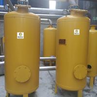 China Q235B Steel Plate Biogas Purification Equipment Stable Power Supply for sale